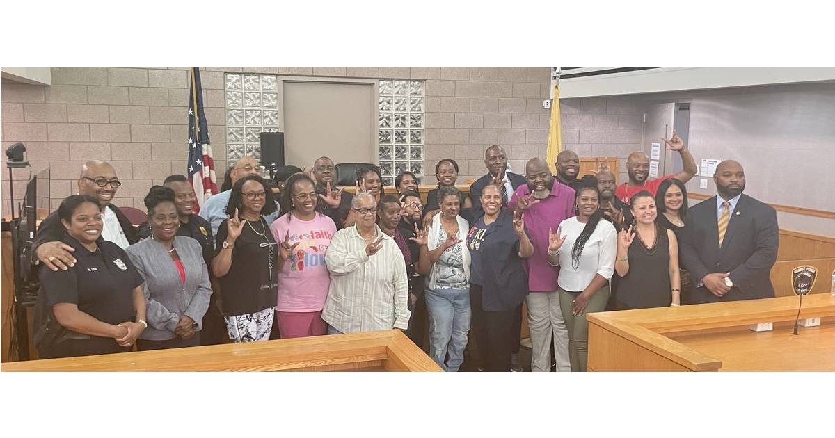 Orange Leads the Way with Inclusive Program to Train Officers in Sign ...