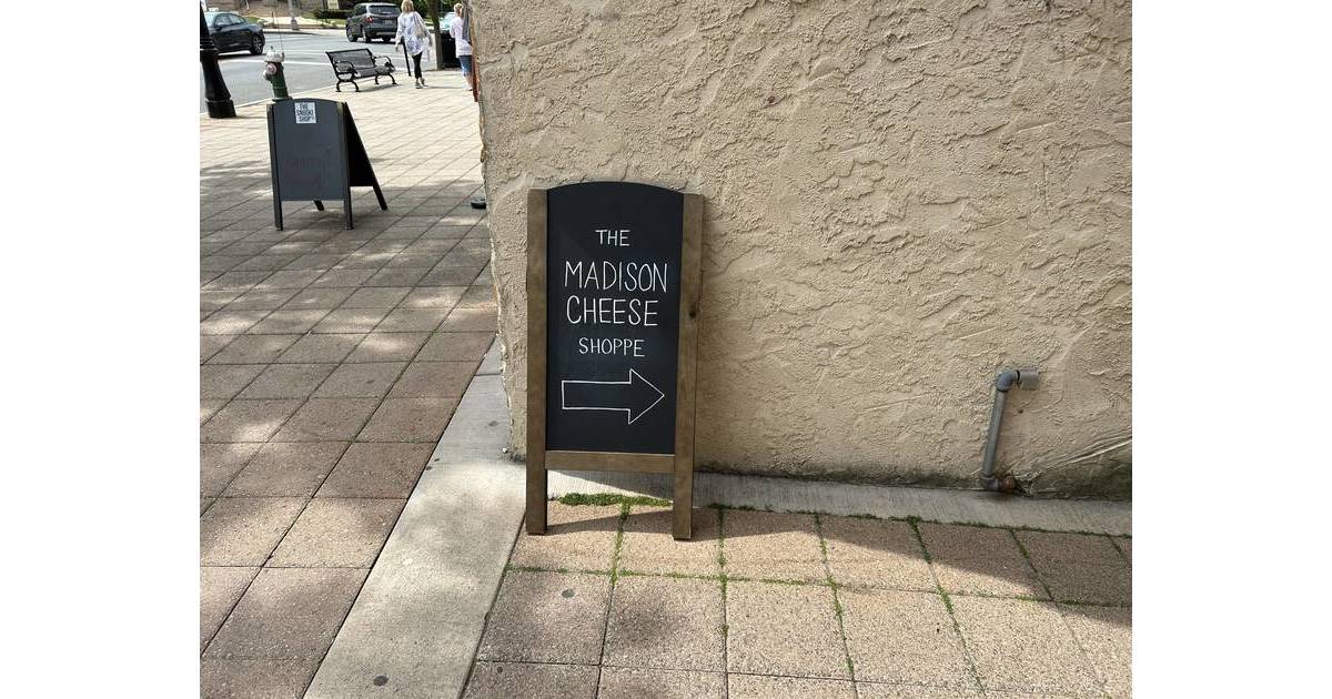 The Madison Cheese Shoppe Is Bringing New Flavors to Town | Madison, NJ ...