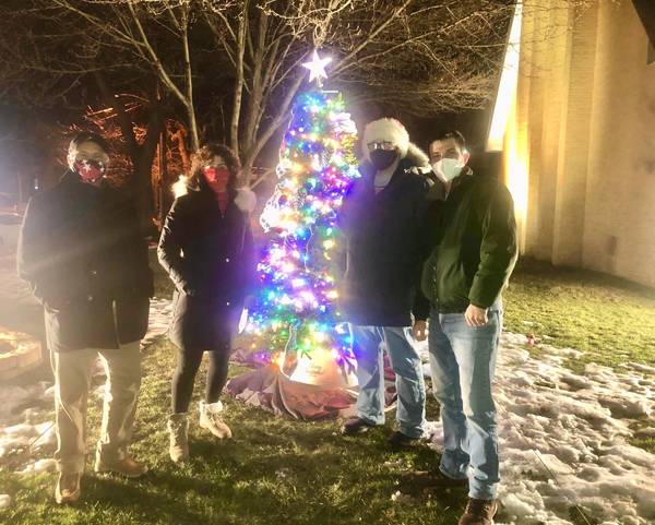 Bergen Point Tree Lighting Celebrates Holiday Spirit | Bayonne, NJ News ...