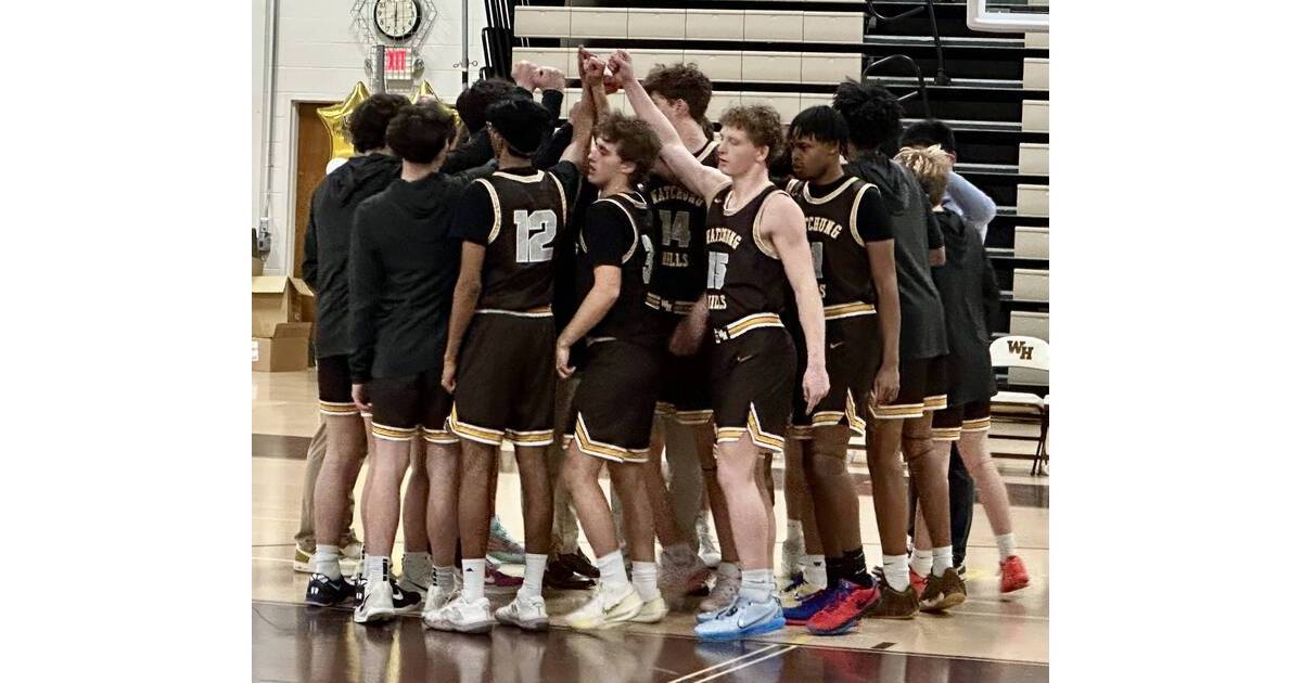 WHRHS Boys Basketball: Watchung Hills Upsets BR, Advances to Face Gill ...