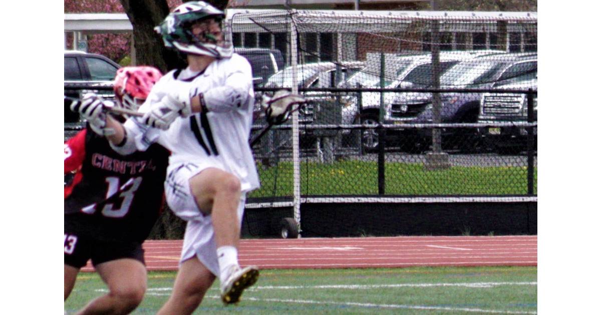Boys Lacrosse Player Ryan Olivo is the Valairco Heating & Cooling Ridge ...