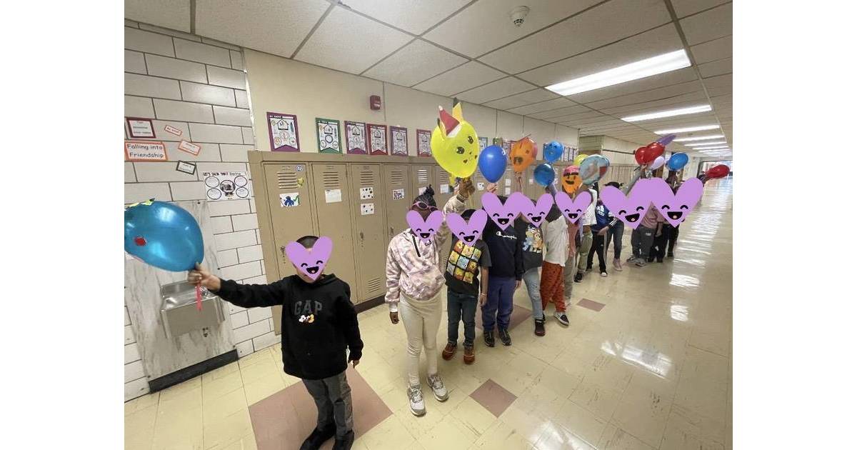 Rahway's Roosevelt Elementary School First Graders Celebrate ...