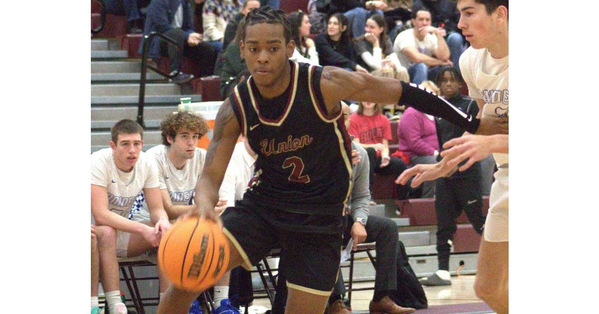 Boys Basketball: Union Advances Past Oratory, 58-50, in Union County ...