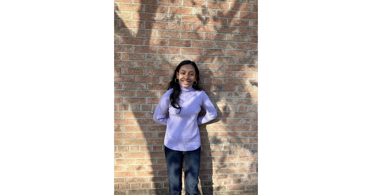 Chatham Middle School Student, Aishani Ghosh, publishes first novel ...