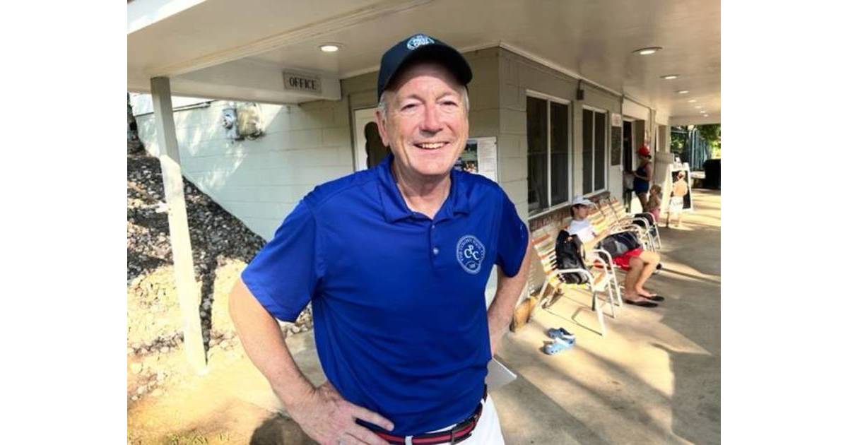 New Chatham Township Recreation Director Larry McCann Has Been ...