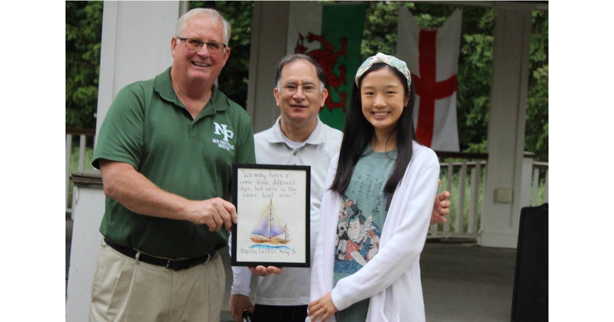New Providence Celebrates 'The Colors of Humanity' at Unity Fair | New ...