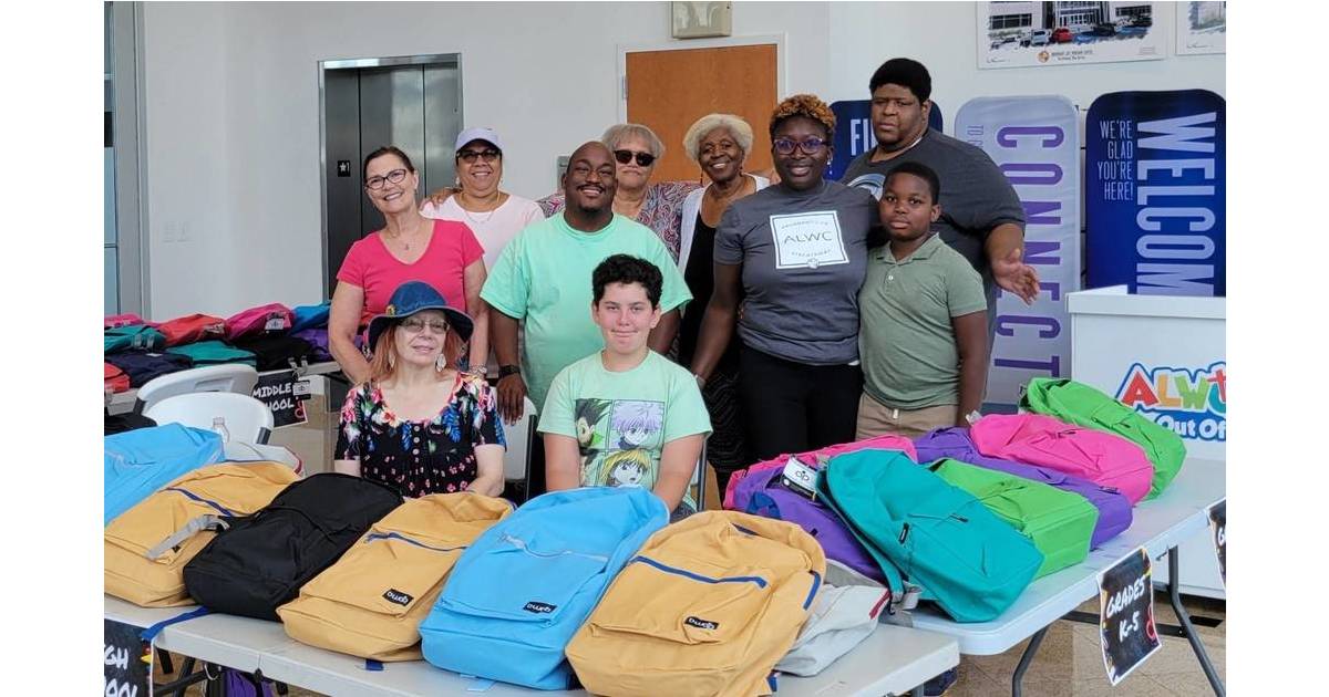 Piscataway Worship Center Helps Kick-Off School Year with Backpack ...