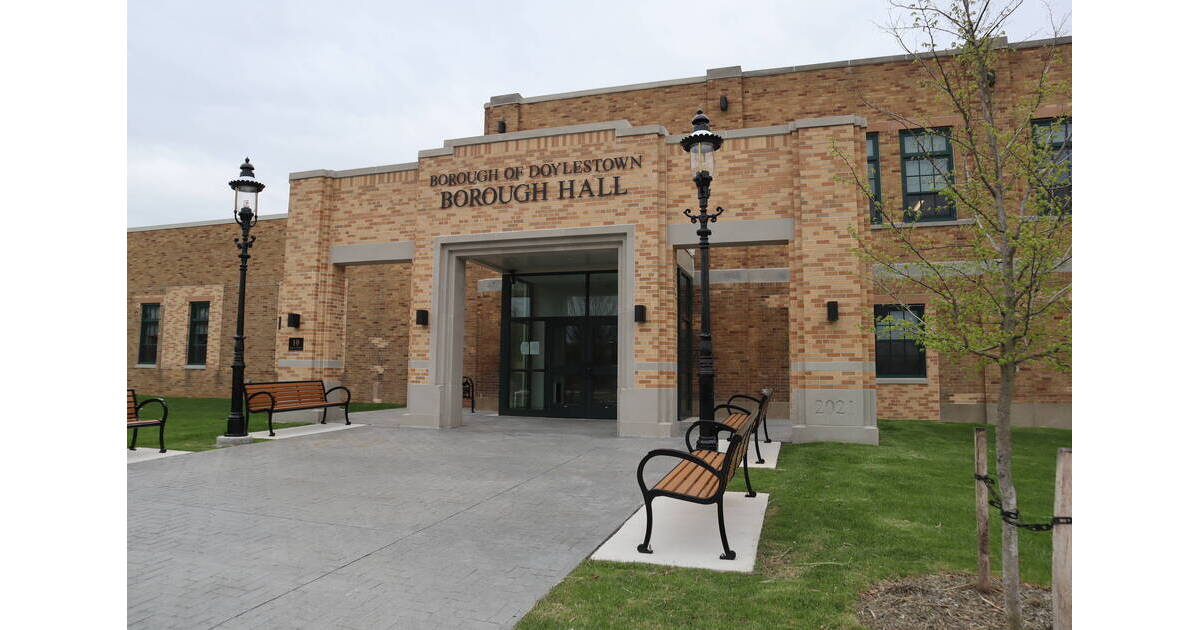 Doylestown’s Comprehensive Plan: A Map for the Future and a Snapshot of ...