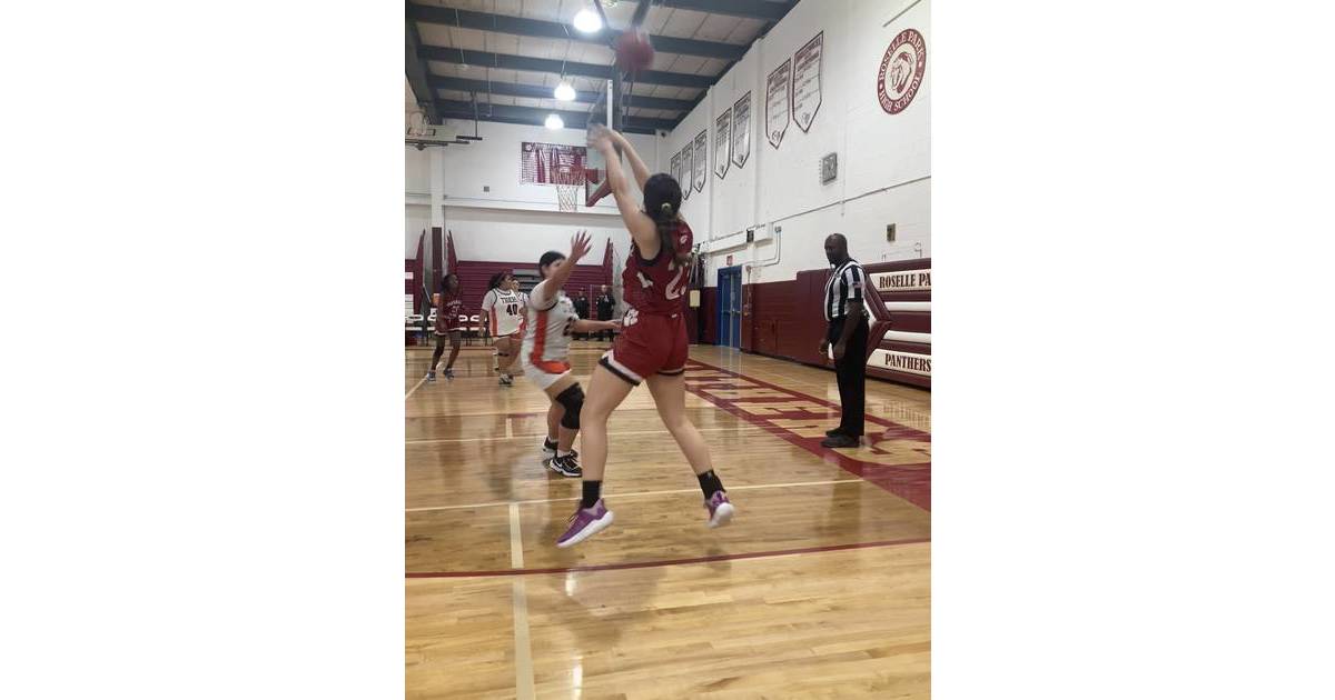 Roselle Park Girls Basketball: Panthers Keep Rolling With Emphatic Win ...