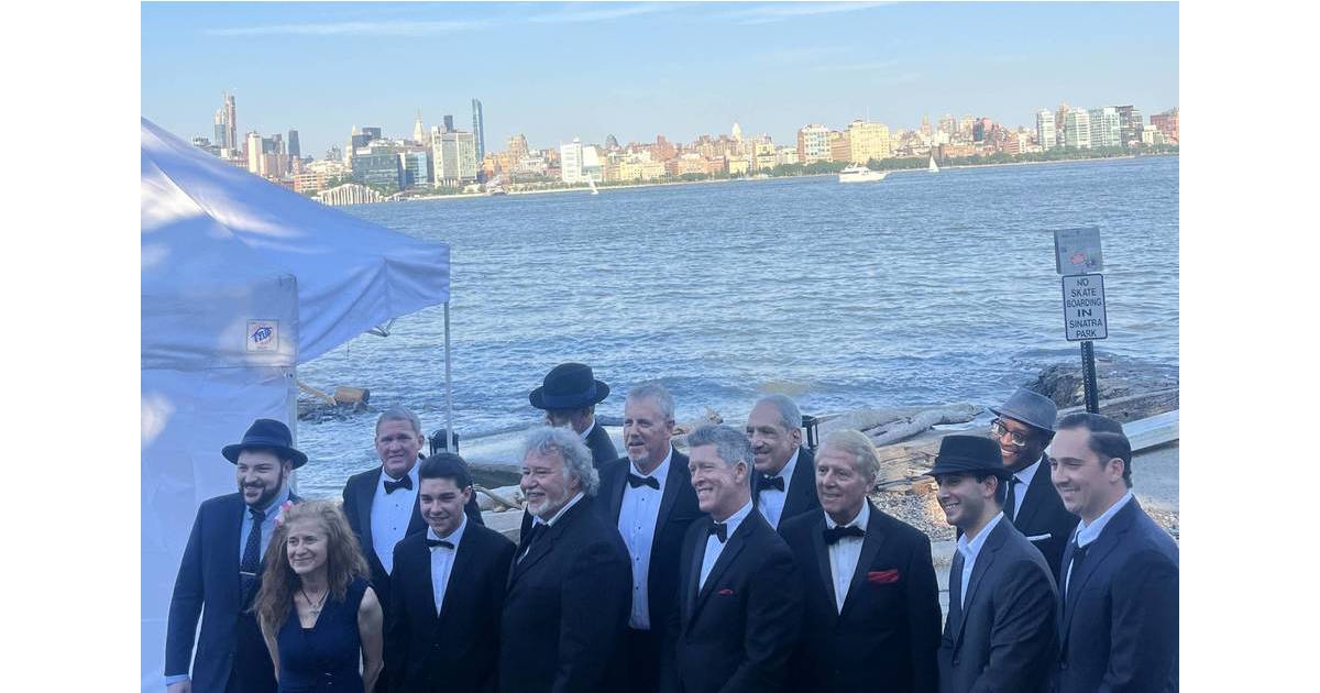 Texas Man Wins Hoboken Frank Sinatra Sing-Off Contest | Hoboken, NJ ...