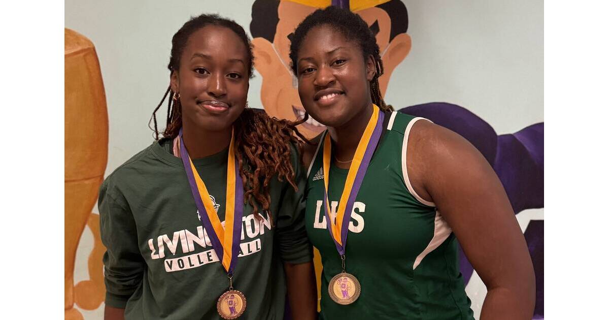 Livingston High School Girls Indoor Track and Field Team Off to Strong ...