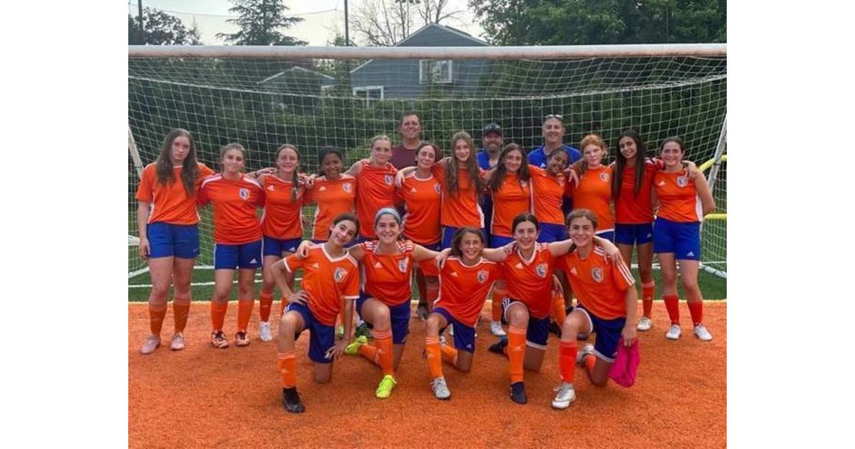 Springfield Avalanche, Bulldogs and Scorpions Girls Soccer Teams All ...