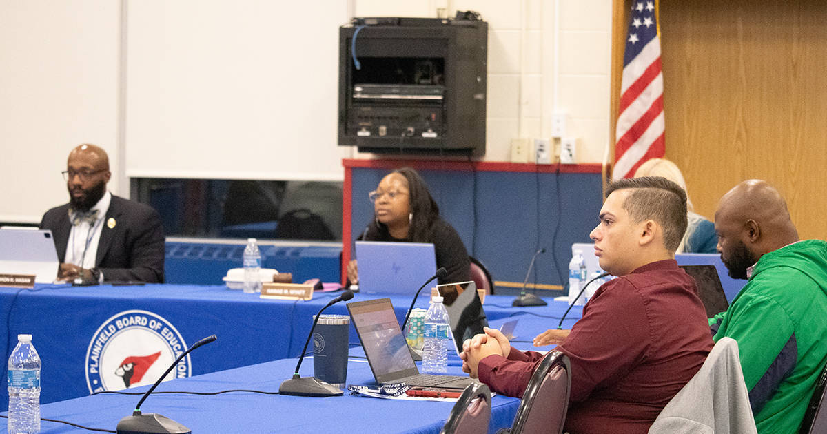 Plainfield BOE Sends 22 Policy Proposals to Delegate Assembly; Supports ...