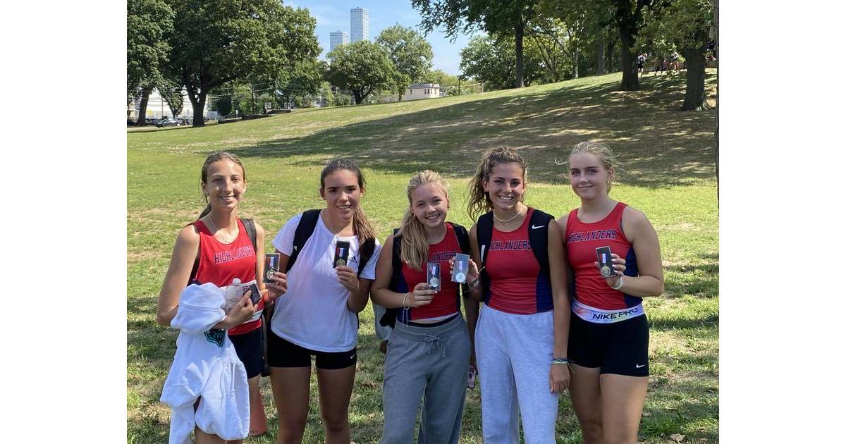 Cross Country: Gov. Livingston Competes in First Meet of Season on ...