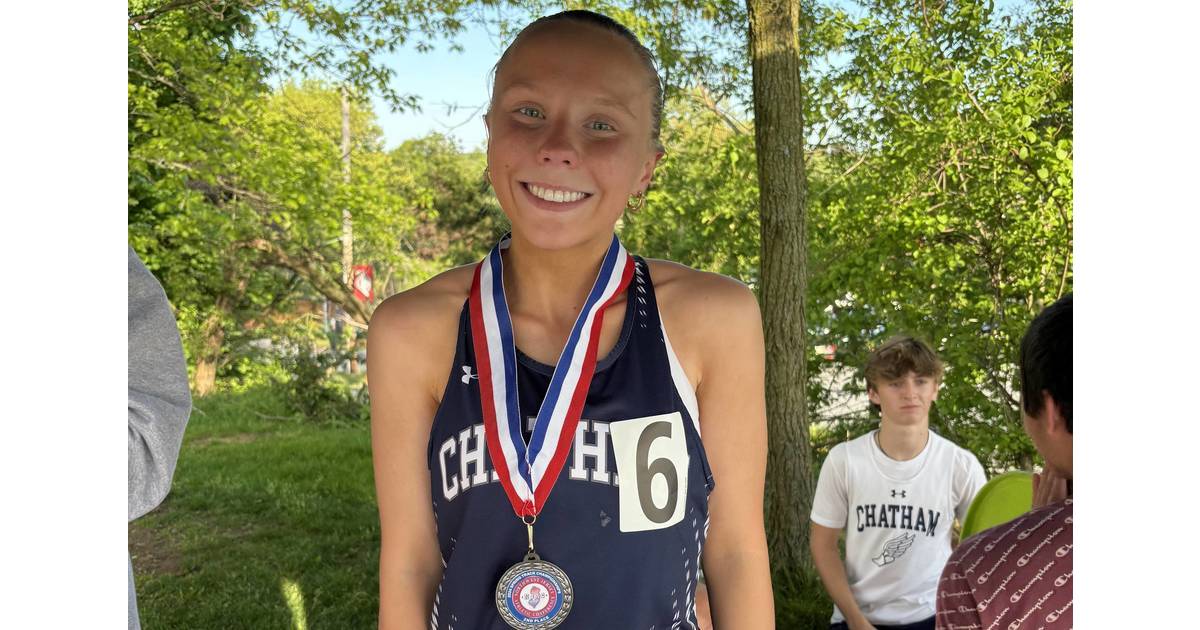 Himstreet, Nacinovich and Tracey Earn Silver Medals for Chatham Girls ...
