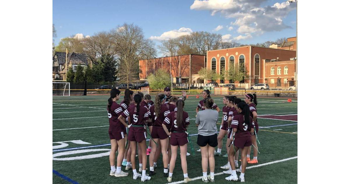 Ridgewood Flag Football: Maroons Rebound with Resounding Win Over ...