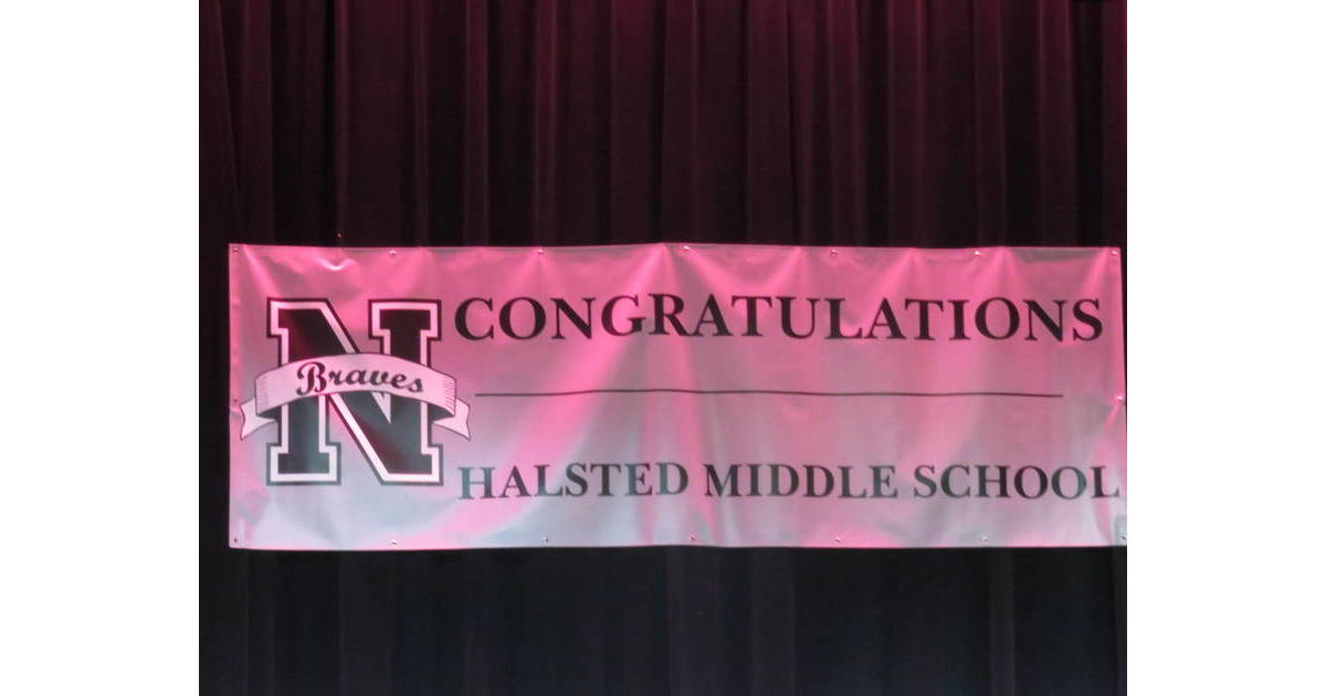 Halsted Middle School Promotes Class of 2024 Part I | Newton, NJ News ...