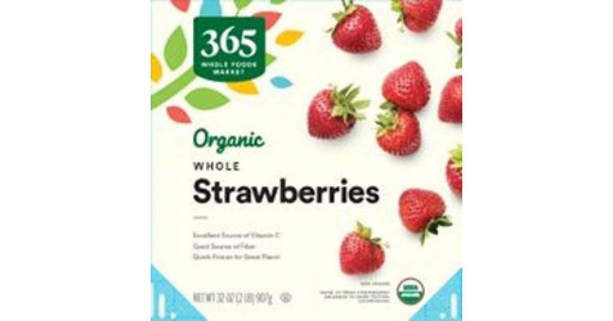 Frozen Fruit Products Linked to Possible Contaminated Pineapple ...