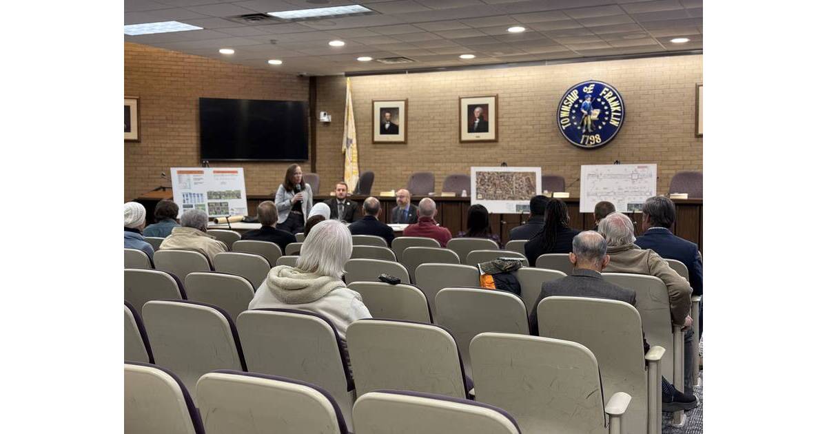 Hamilton Street Overhaul: Traffic Signal Upgrades, Lane Reductions, and ...