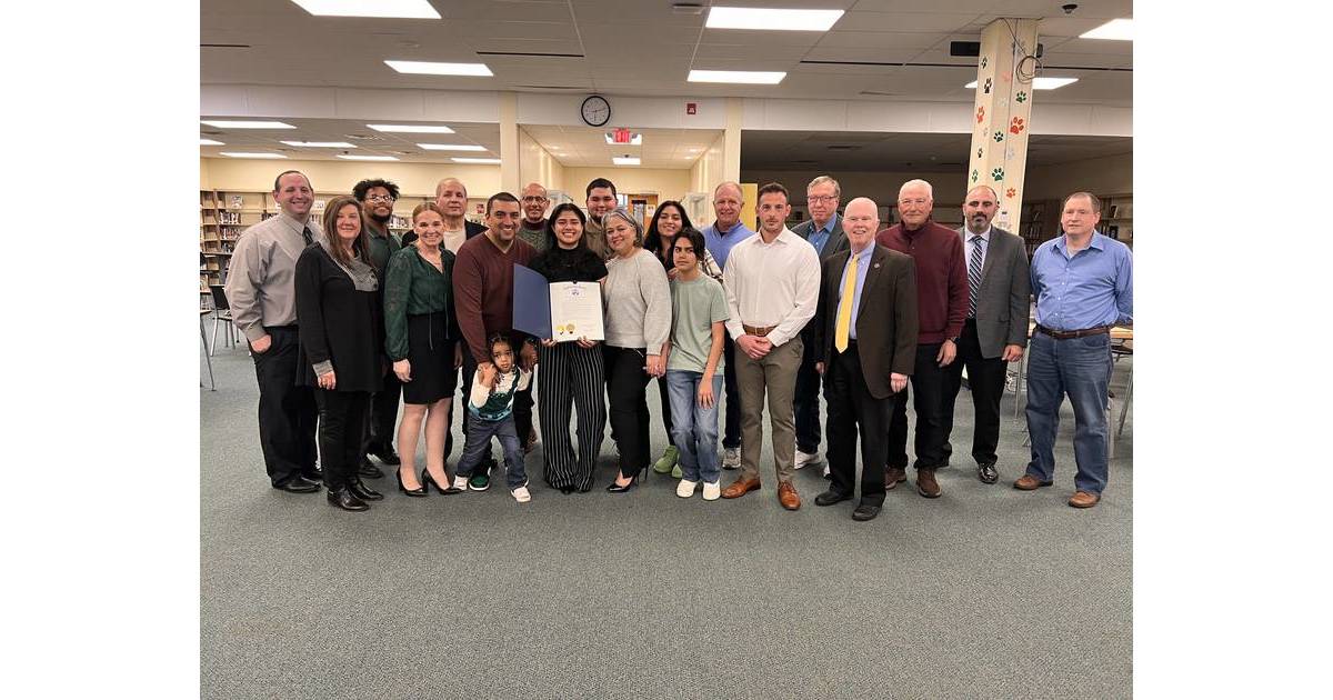 Eva Altamirano, South Plainfield’s First Girl's State Wresting Champ ...