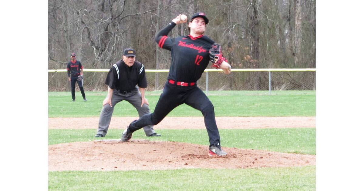 Baseball: Woodbridge Sweeps East Brunswick with 8-3 Win | Woodbridge ...