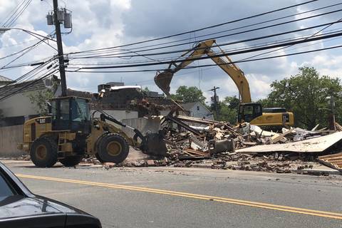 Springfield Recap: Lyons Building Demolition and More | Springfield, NJ ...