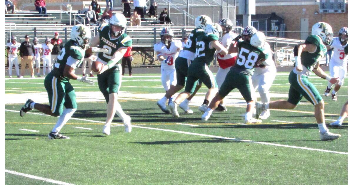 Football: New Providence Beats Boonton, 49-24, in First Round of ...