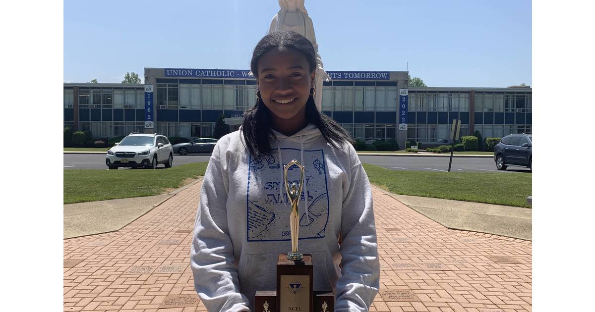 Feature Friday: Union Catholic's Reina Smith Placed Third At The ...