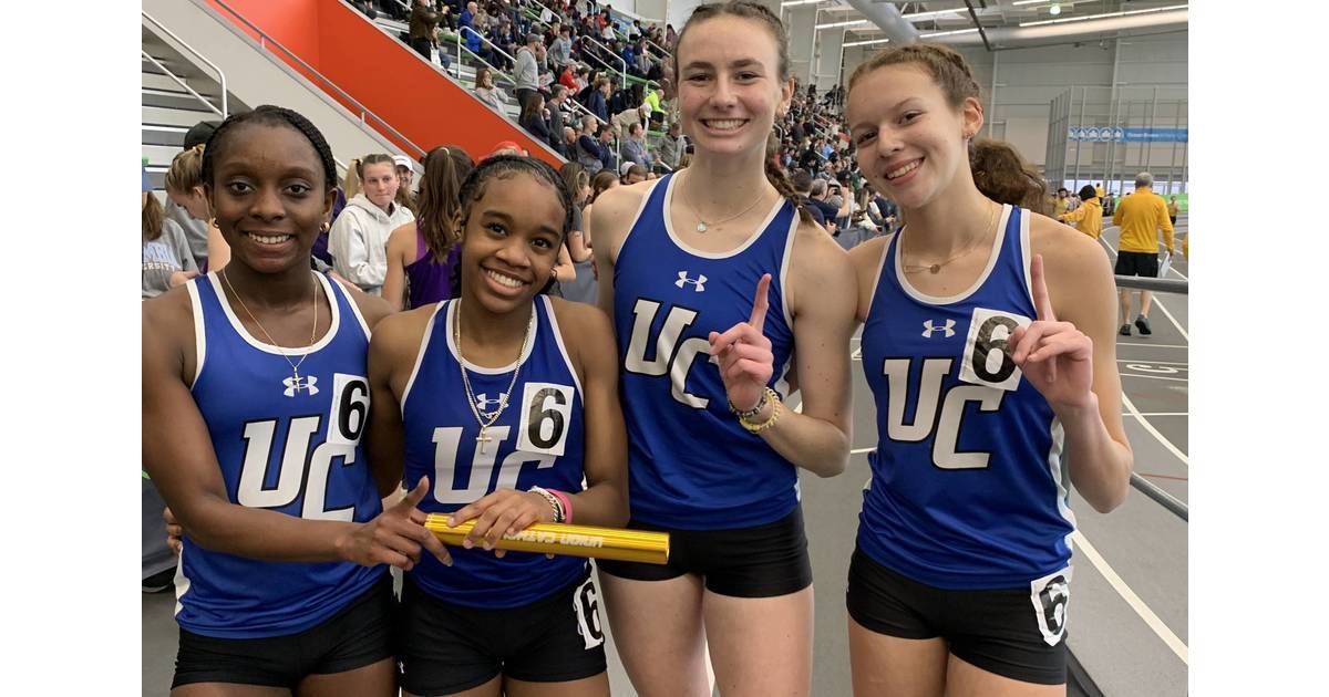 Union Catholic Wins Record Five Titles, Wischusen Captures 3,200 at NJ ...