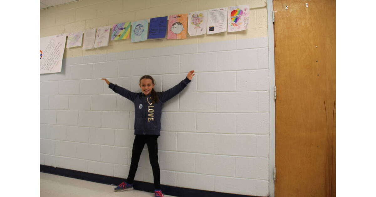 Get Ready Helen Morgan School Community: 'One Book One School' is About ...