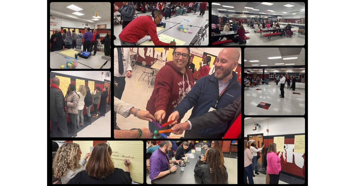 Rahway Public School District Engages Community in '3-D' Strategic ...