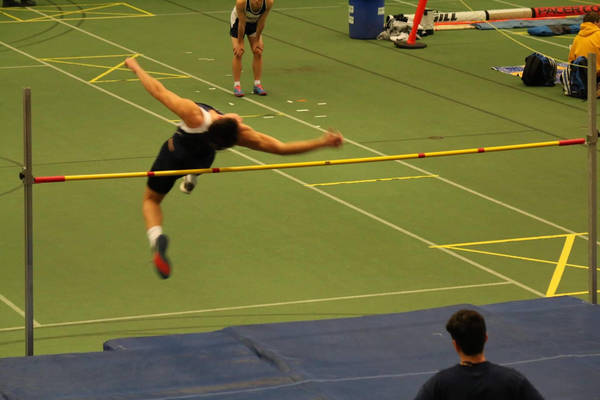 Sparta High School Winter Track's Expanded Roster is Ready to Go for ...