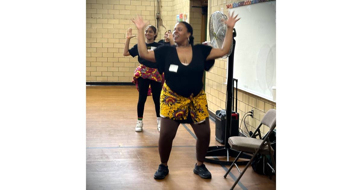 Power of Dance at Rahway's Madison School | Rahway, NJ News TAPinto ...