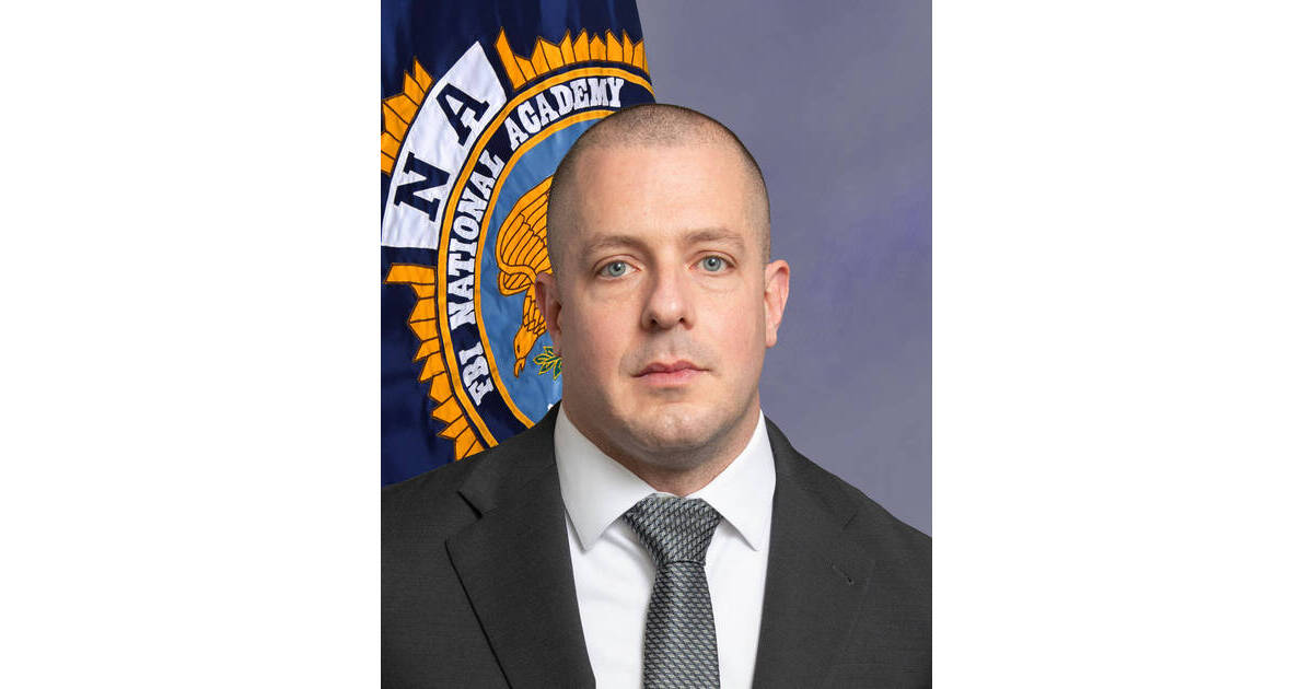 Franklin Township Police Lieutenant Among Elite Graduates of FBI ...