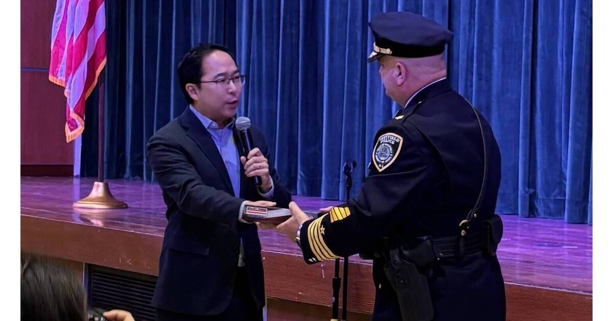 Senator Andy Kim Holds Town Hall in Westfield | Westfield, NJ News ...