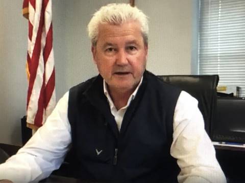 Update from Morristown Mayor Tim Dougherty; Friday May 1 | Morristown ...