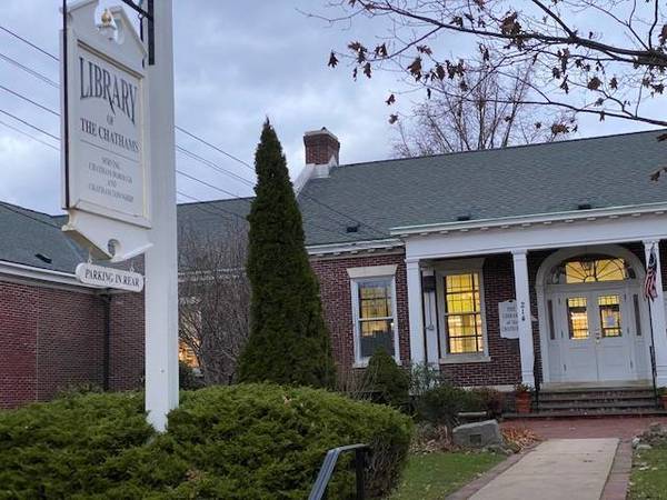 The Library of the Chathams Continues to Push Forward and Provide ...