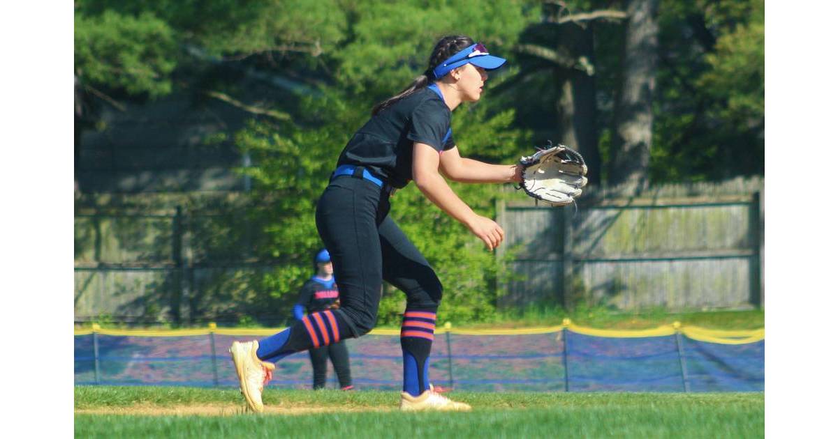 Softball: Dayton Falls to Bernards, 8-5, in State Tournament ...
