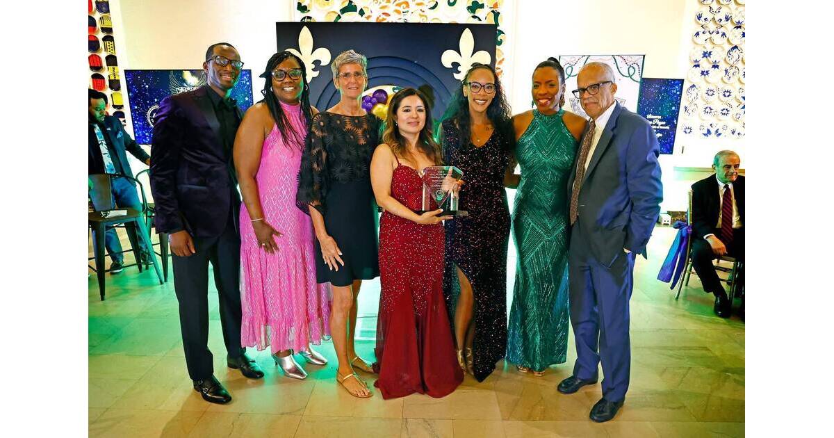 HACE Foundation Celebrates A Night of Power, Purpose, and Possibility ...