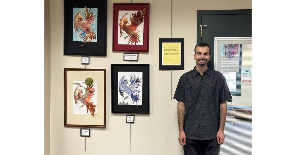 Bridgewater Resident to Host 6th Solo Exhibition at Bridgewater ...