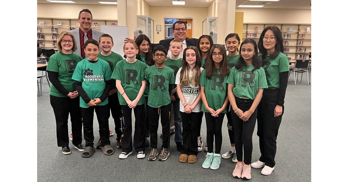 Roosevelt Happenings Highlighted at South Plainfield BOE Meeting ...