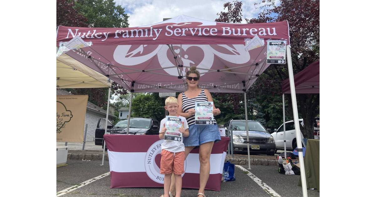 Jack is Looking Forward to a Despicable Night with Nutley Family ...