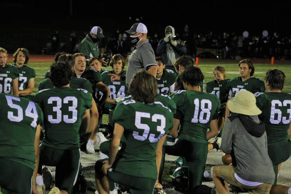 Football: Ridge Opens West Era With 42-14 Romp Over Bridgewater-Raritan ...