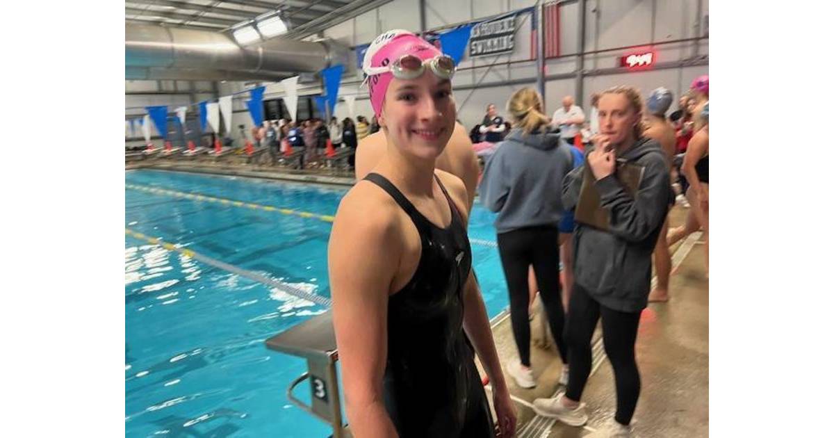 Crawford and Harkins Set Chatham Girls Swim Records; Jack Kulp Breaks ...