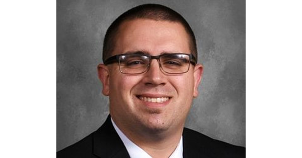 Meet Michael Petrillo: New Principal at Holy Trinity School in ...