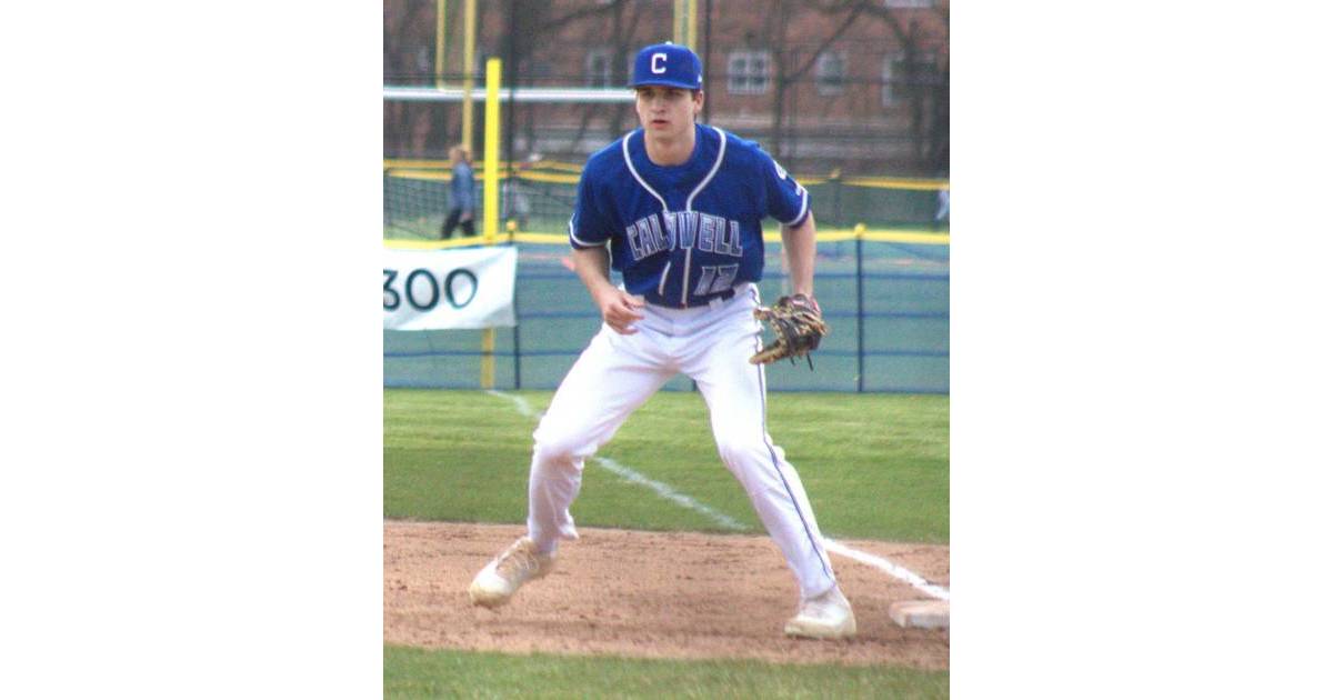 Baseball: Caldwell Wins, 5-4, Over Millburn in Opener | West Essex, NJ ...