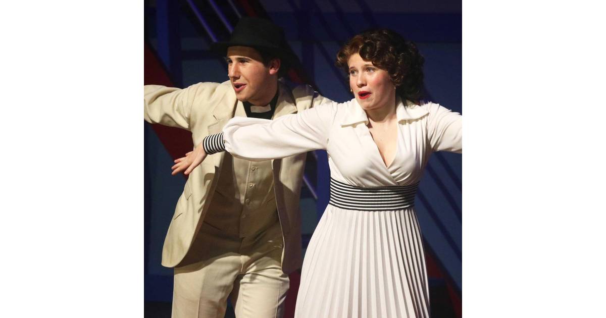 Summit High School’s ‘Anything Goes’ Receives Rave Reviews From Local ...