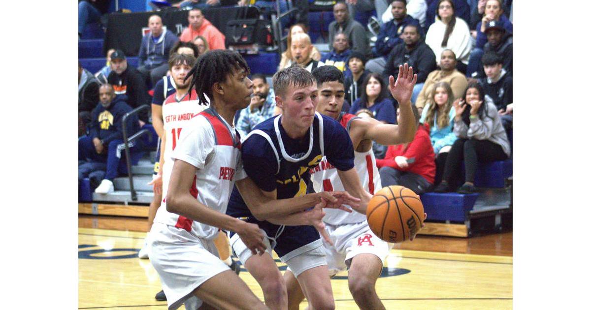 Boys Basketball: Colonia Advances, 64-37, over Perth Amboy in GMC ...