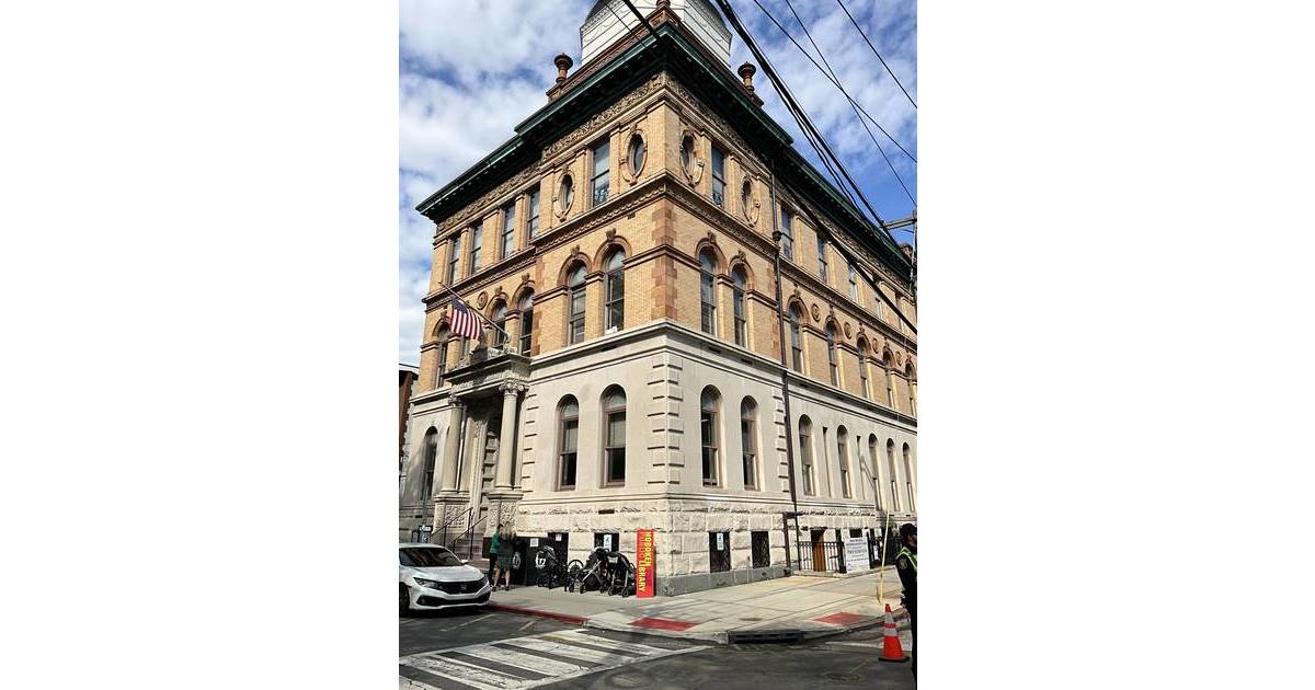 Hoboken Public Library to Unveil $7 Million Renovation Saturday ...
