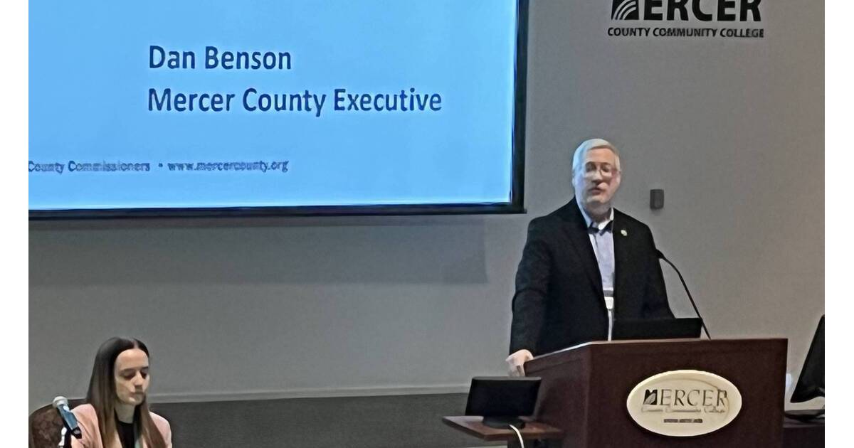 Mercer in Motion: Inaugural Conference Focuses on Future of Moving ...
